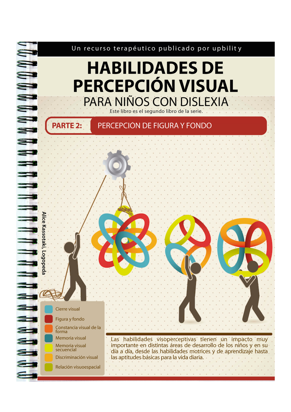 Habilidades de percepción visual para niños con dislexia | PARTE 2: Pe ...