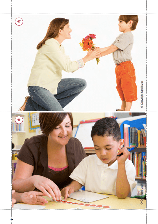 TARJETAS ILUSTRADAS | Desarrollo de la empatía – Ediciones Upbility