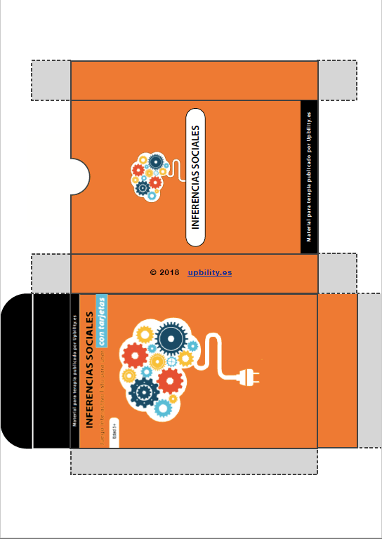 TARJETAS ILUSTRADAS | Inferencias Sociales – Ediciones Upbility